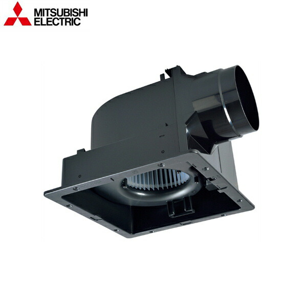 オンライン買付 [VD-13ZFC13-BL]三菱電機 ダクト用換気扇 BL...｜設備プラザ【ポンパレモール】 DIY